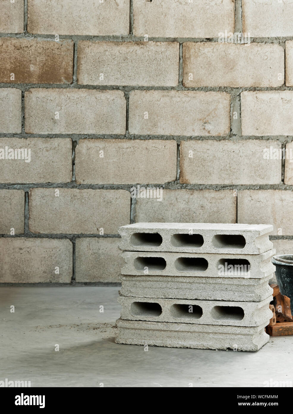 Stack of building blocks hi-res stock photography and images - Alamy