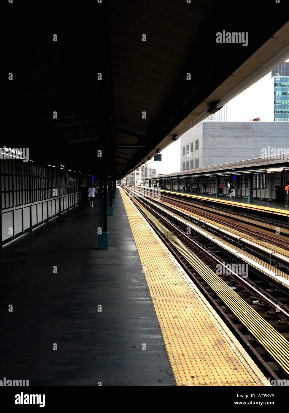 Person platform hi-res stock photography and images - Alamy