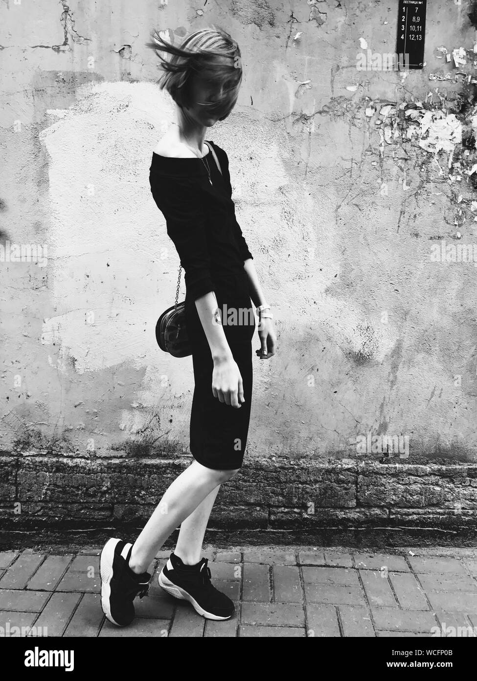 Side slim hi-res stock photography and images - Alamy