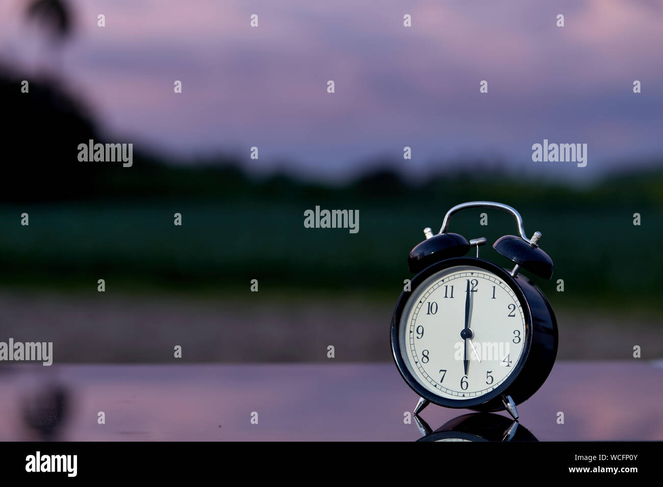 Transparent clock hi-res stock photography and images - Alamy