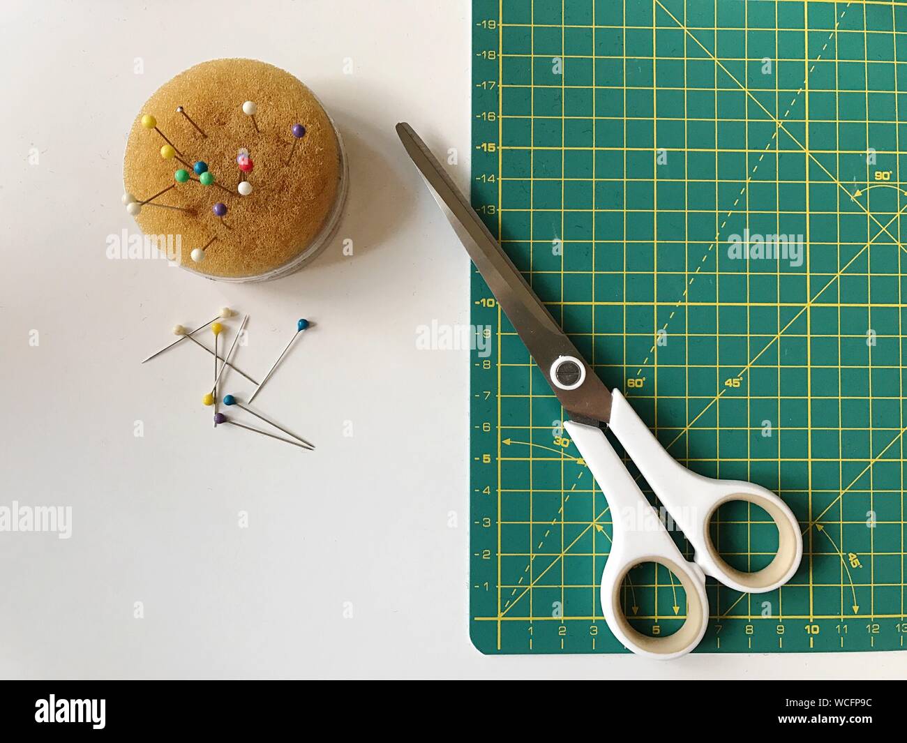 Number pins hi-res stock photography and images - Alamy