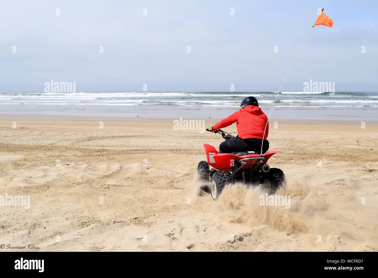 Riding Quad Bike High Resolution Stock Photography and Images - Alamy