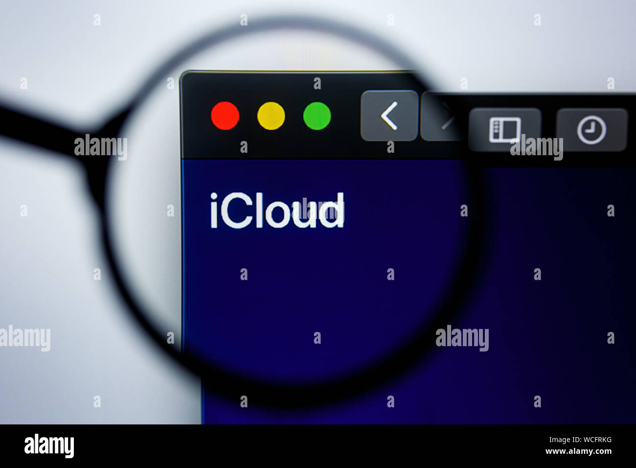 Los Angeles, California, USA - 29 Jule 2019: Illustrative Editorial of ...