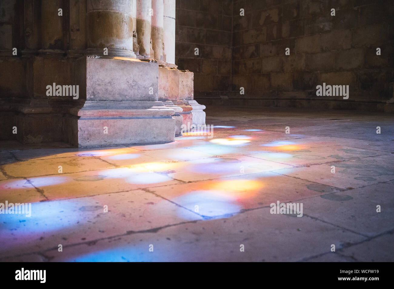 Falling people church hi-res stock photography and images - Alamy