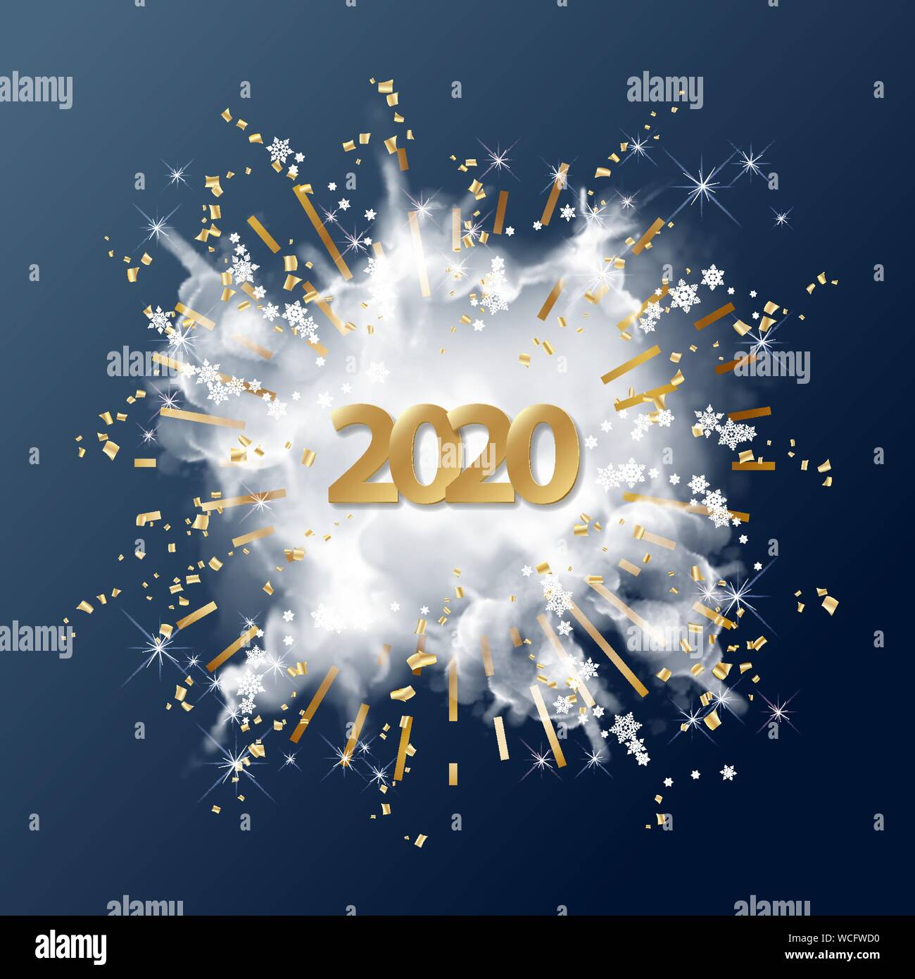 Christmas burst Stock Vector Images - Alamy