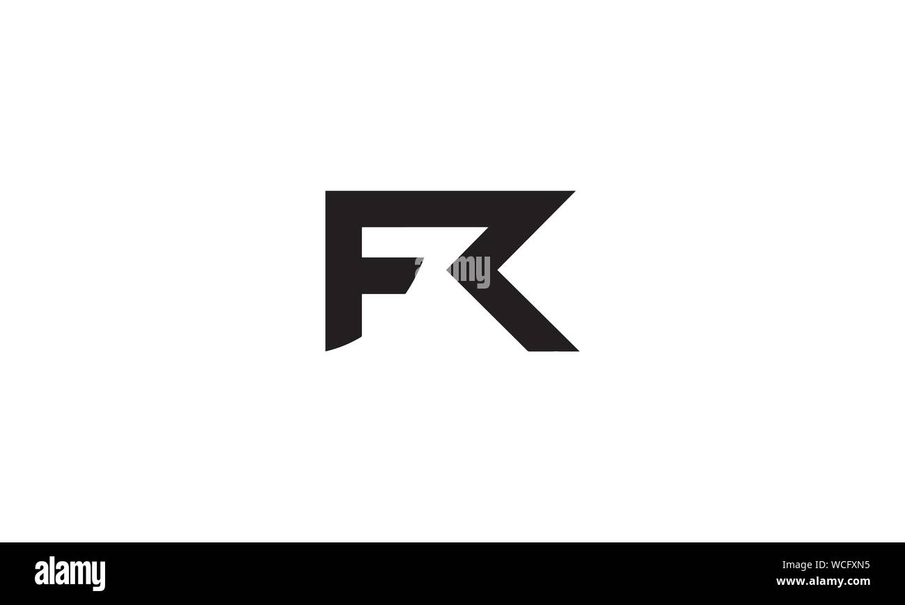 Fr logo hi-res stock photography and images - Alamy