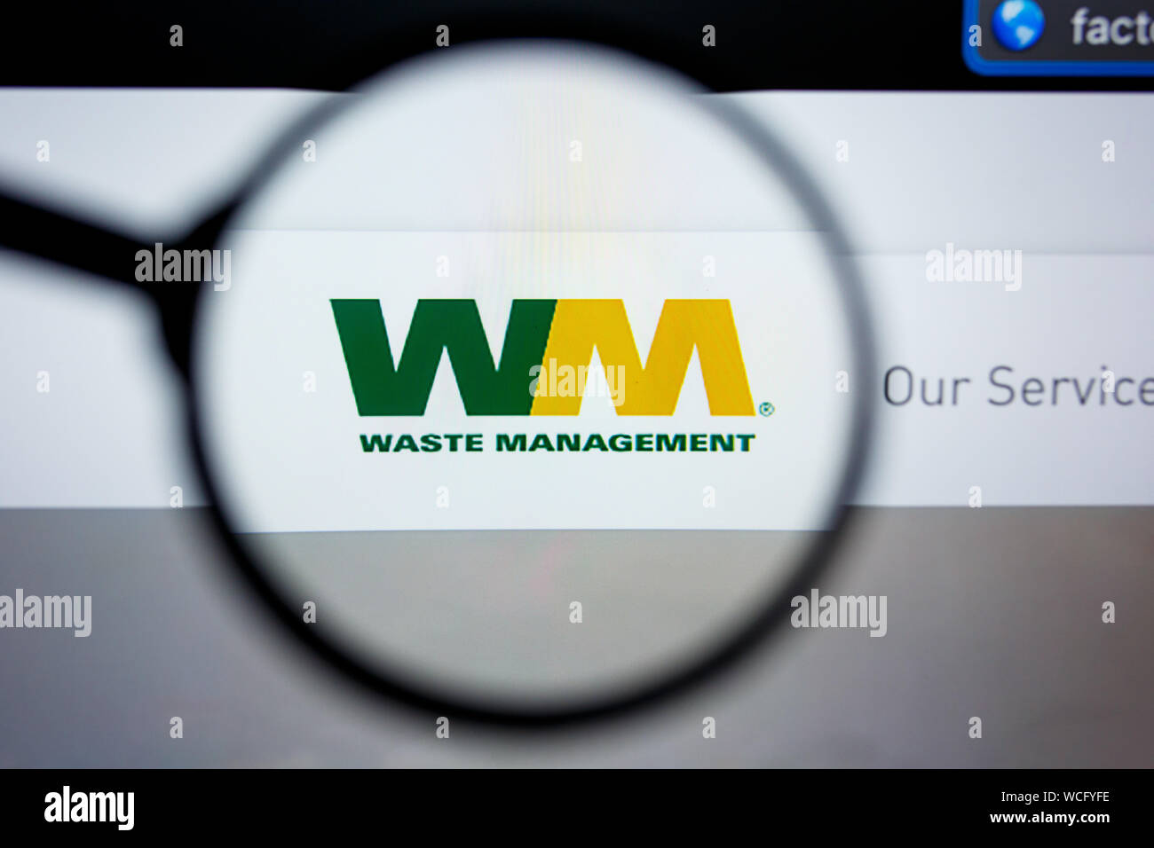 Wm icon hi-res stock photography and images - Alamy