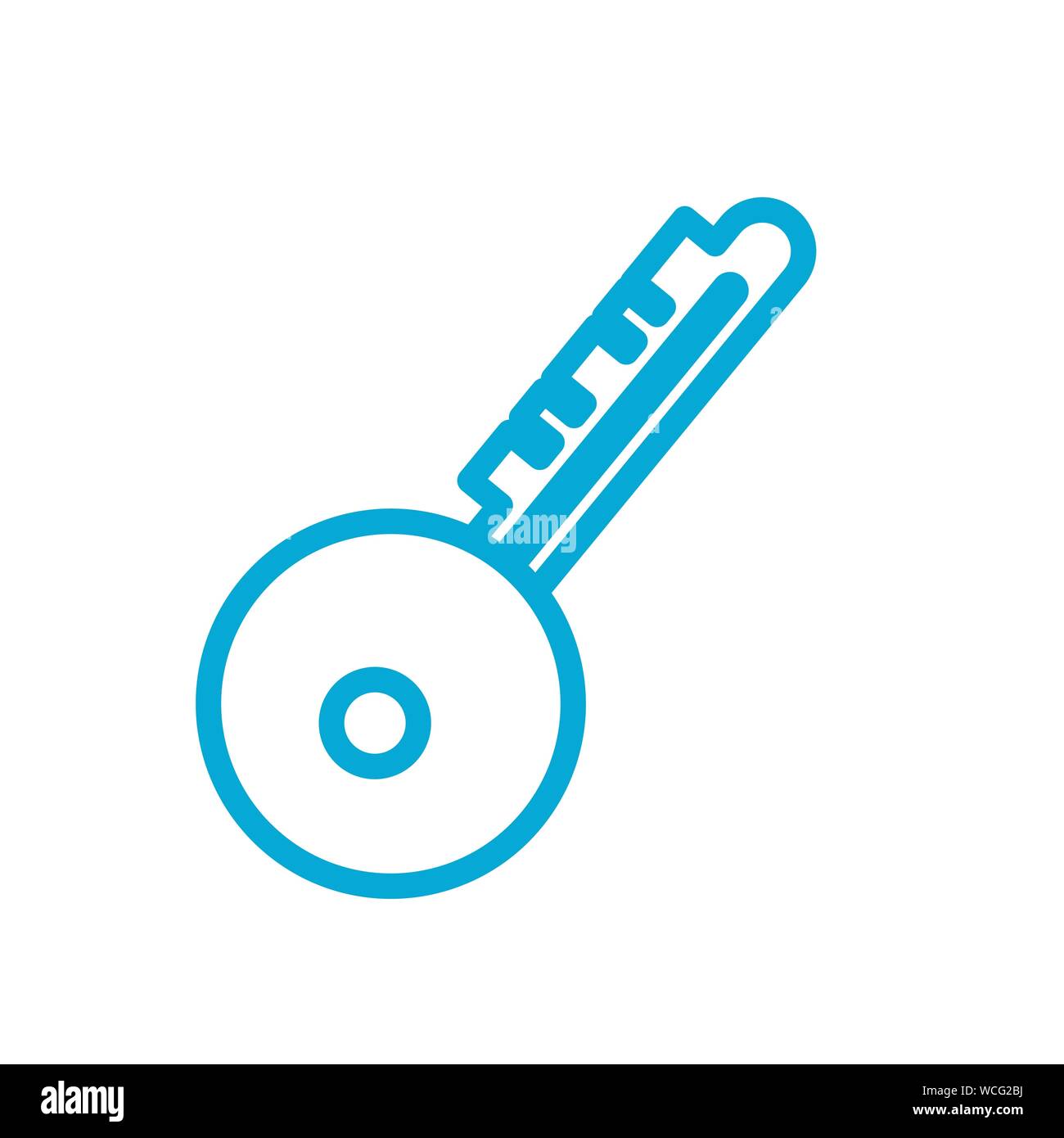 Isolated key vector design Stock Vector Image & Art - Alamy