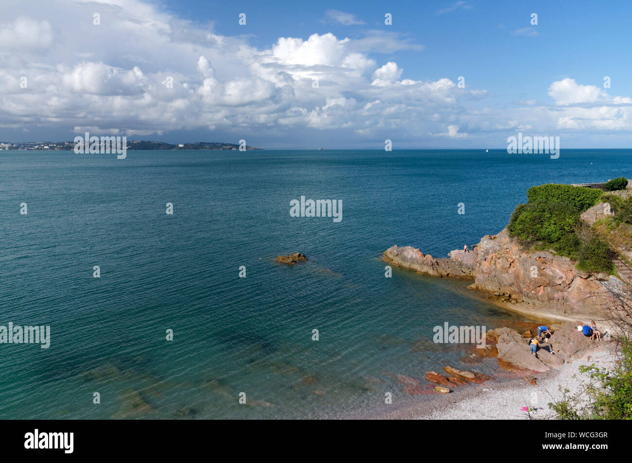 Devonshire south west hi-res stock photography and images - Alamy
