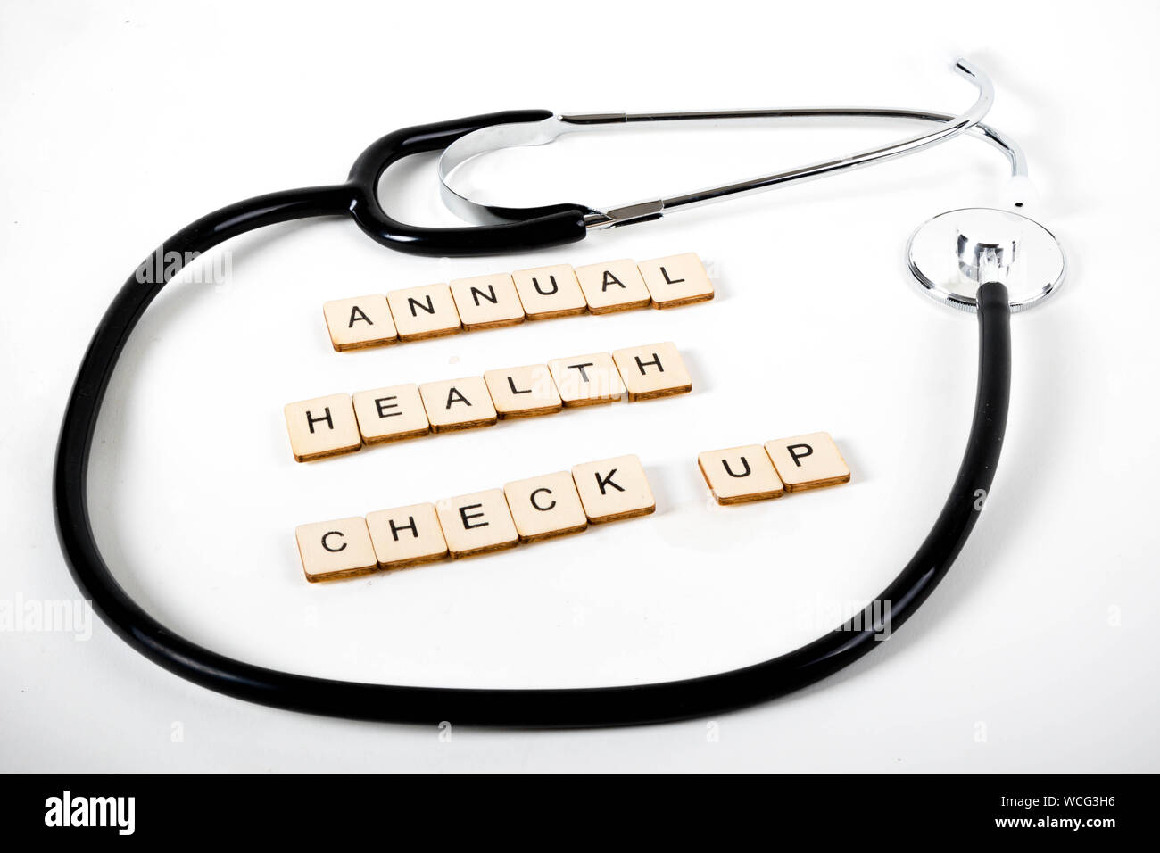 Annual physical checkup hi-res stock photography and images - Alamy