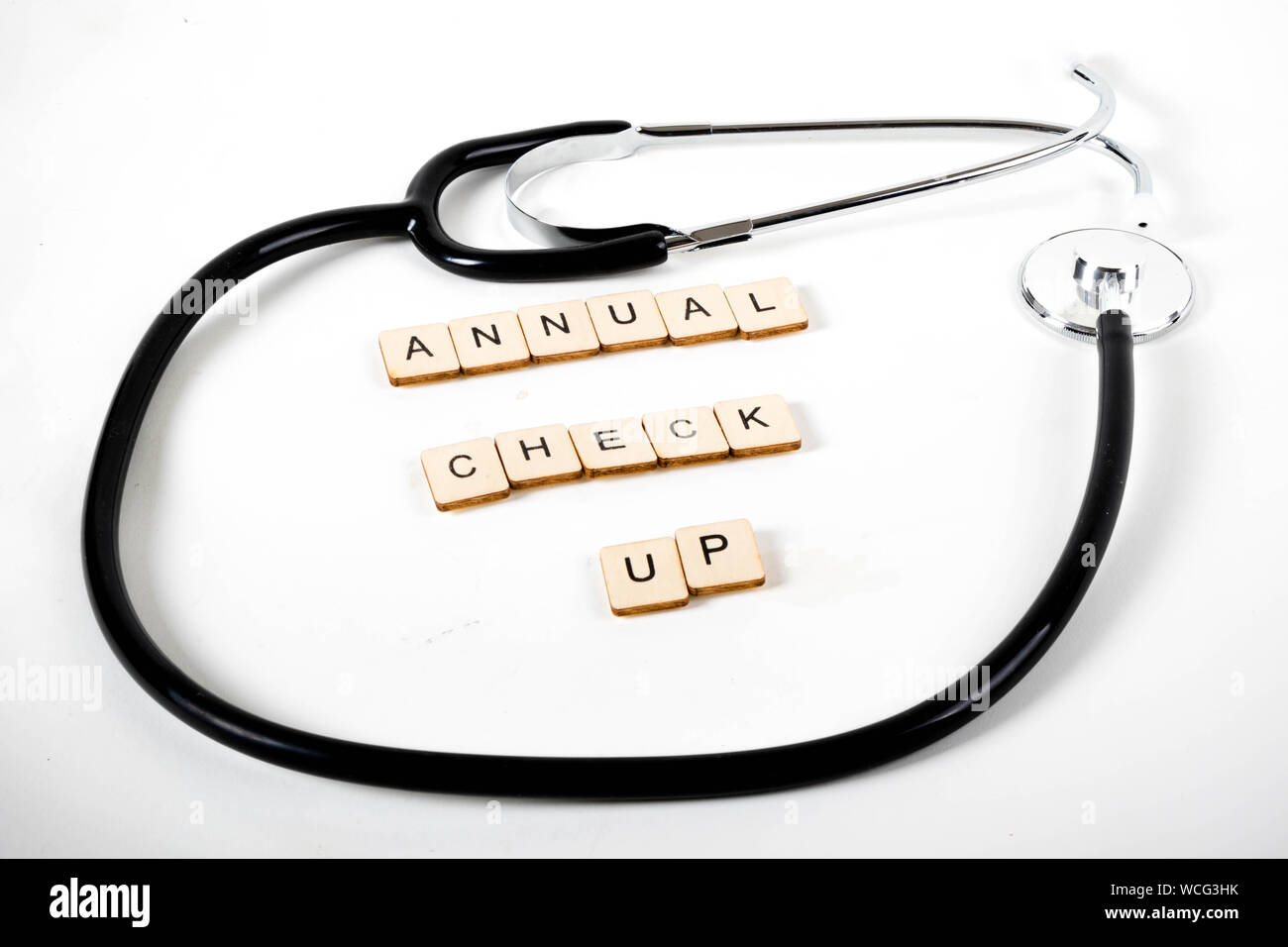 Annual medical checkup hi-res stock photography and images - Alamy