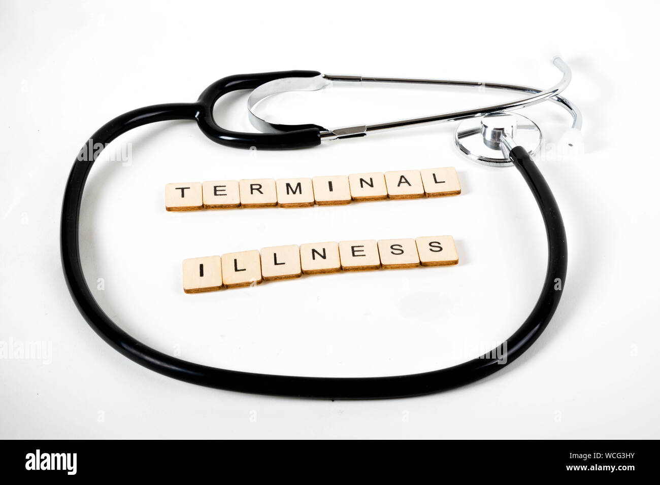 Terminal illness hi-res stock photography and images - Alamy