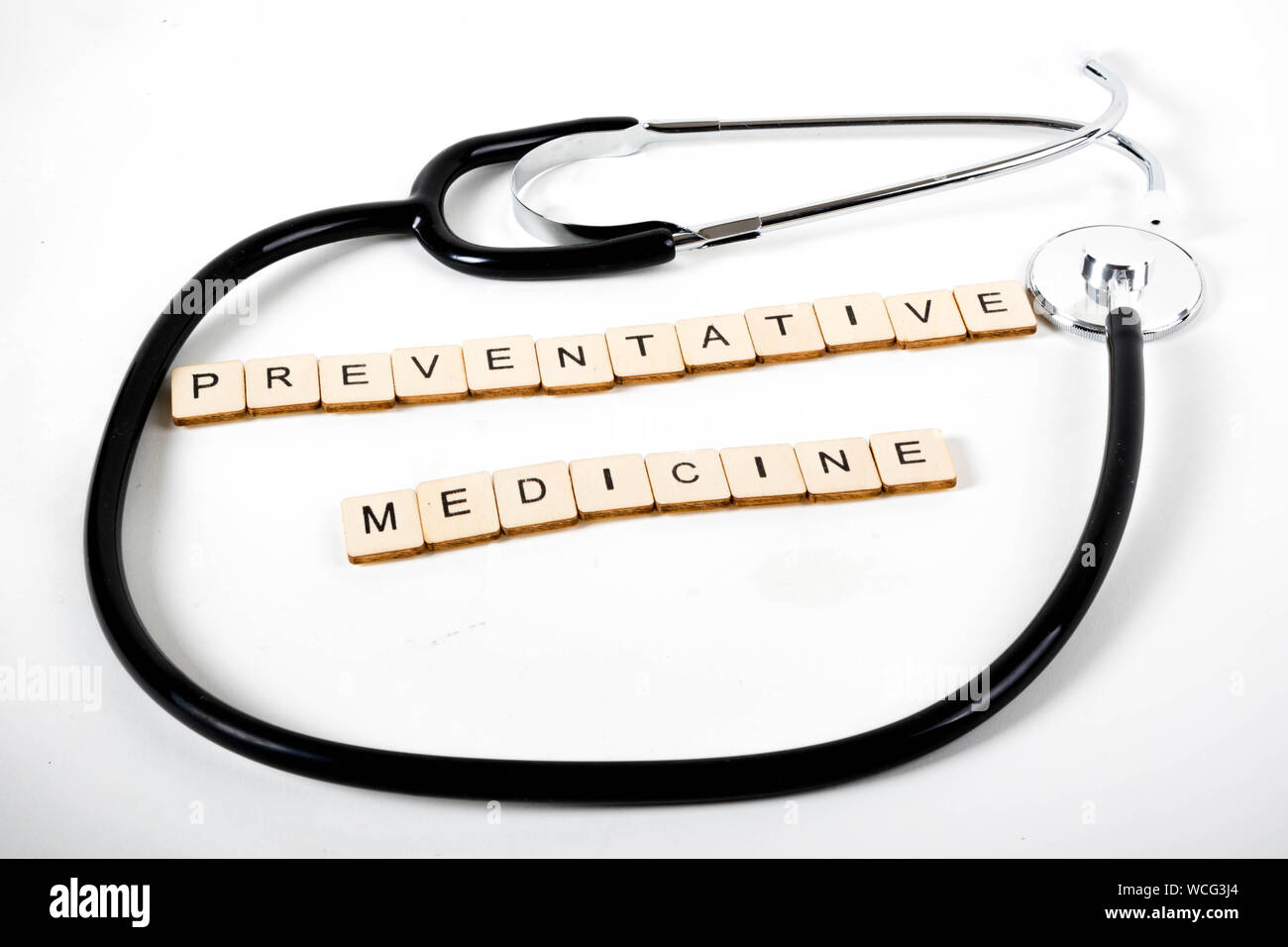 Preventative medicine hi-res stock photography and images - Alamy