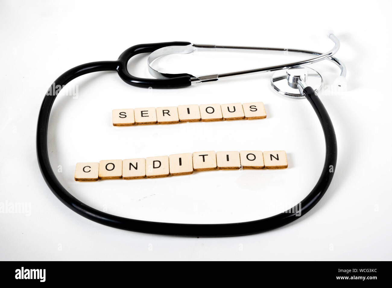 Very serious condition hi-res stock photography and images - Alamy