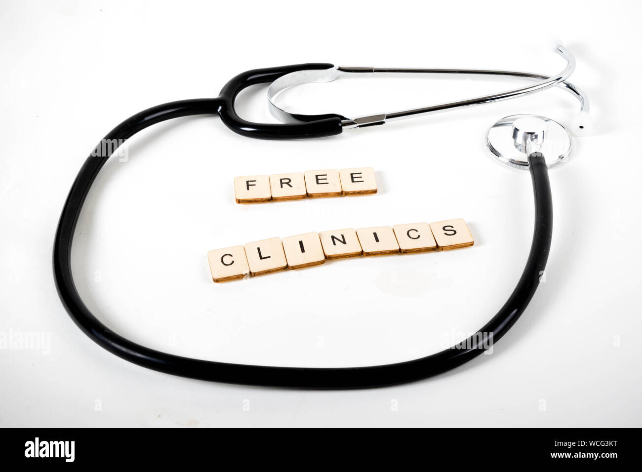 Free clinics hi-res stock photography and images - Alamy