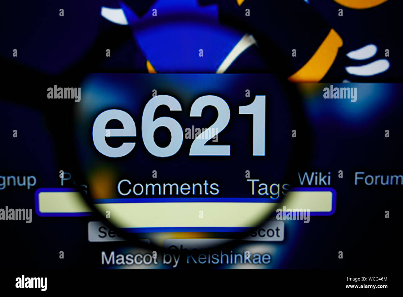 Los Angeles, California, USA - 29 Jule 2019: Illustrative Editorial of ...