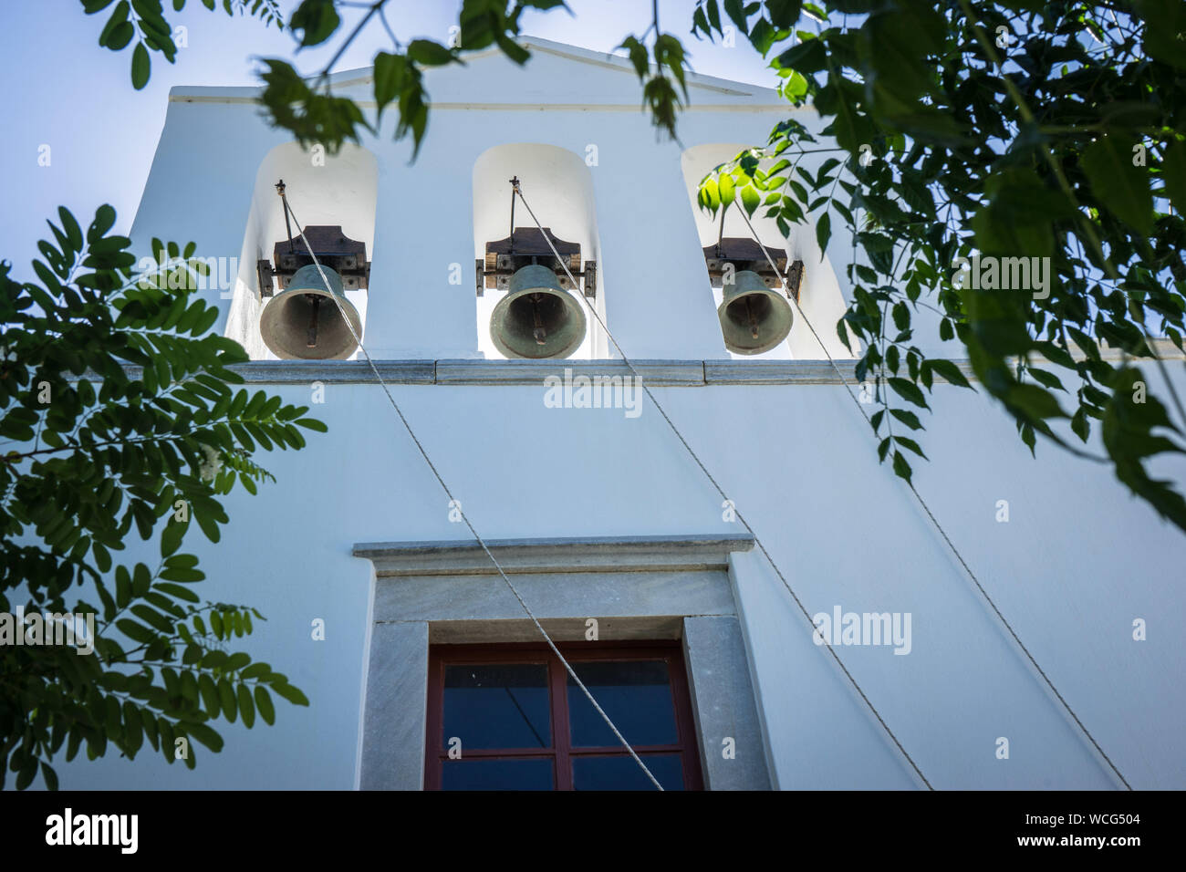 Chapel of bells hi-res stock photography and images - Alamy