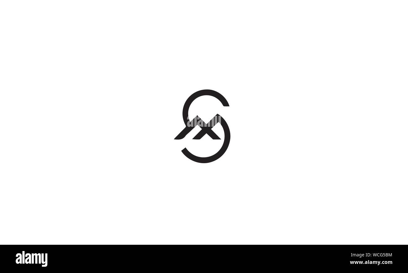 Letter ms logo hi-res stock photography and images - Alamy