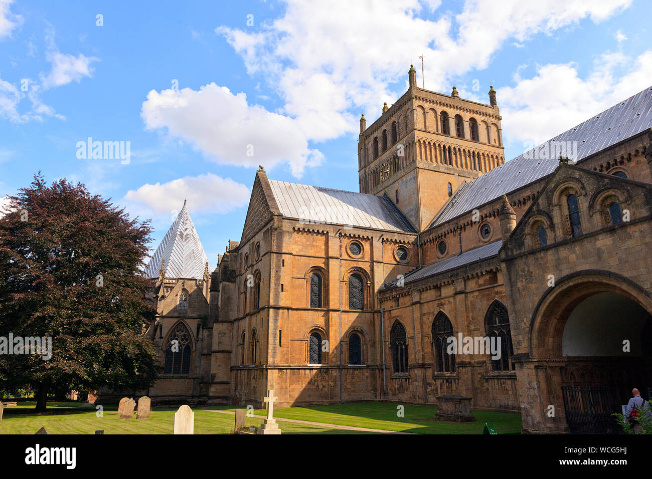 Southwell Minster, Cathedral & Parish Church, Southwell ...