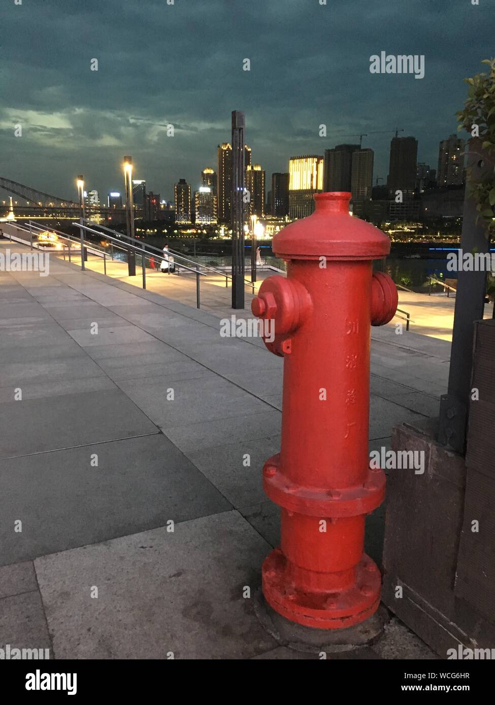 Hydrant and bridge hi-res stock photography and images - Alamy