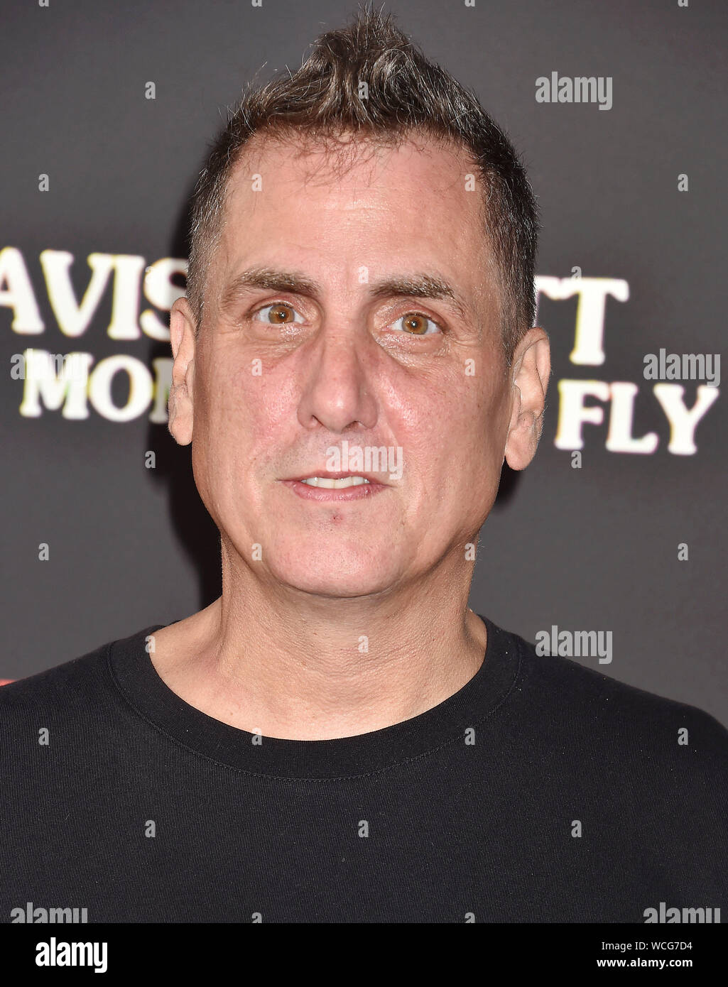 SANTA MONICA, CA - AUGUST 27: Mike Dean attends the Travis Scott: "Look ...