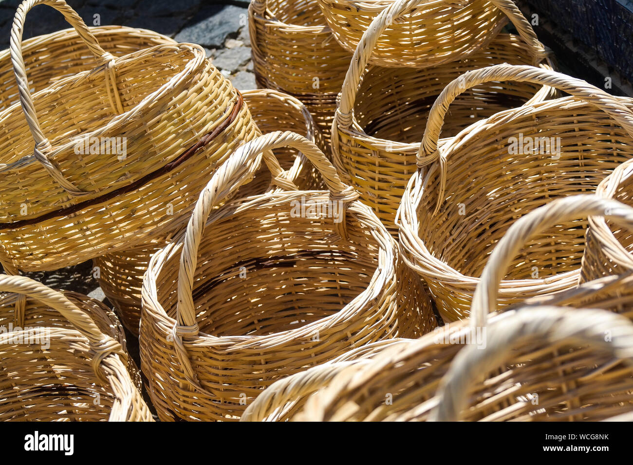 Sepetler hi-res stock photography and images - Alamy