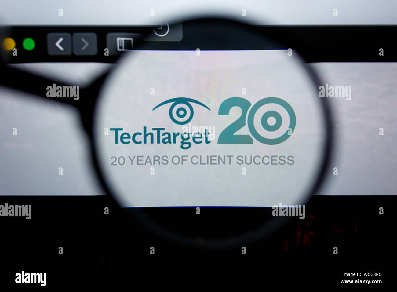 Techtarget hi-res stock photography and images - Alamy