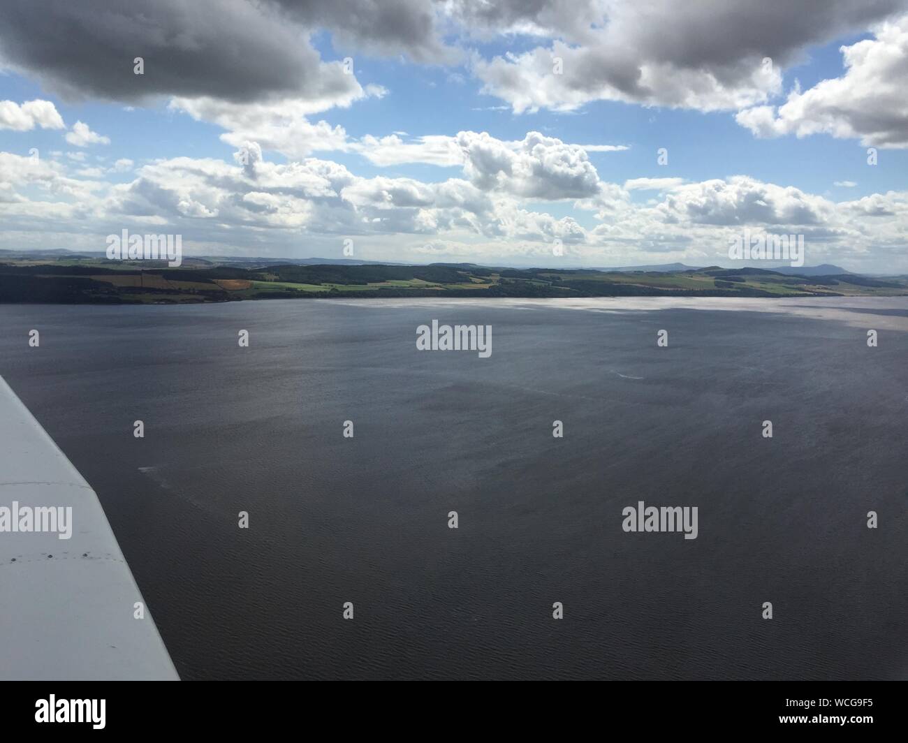 Sky land sea hi-res stock photography and images - Alamy