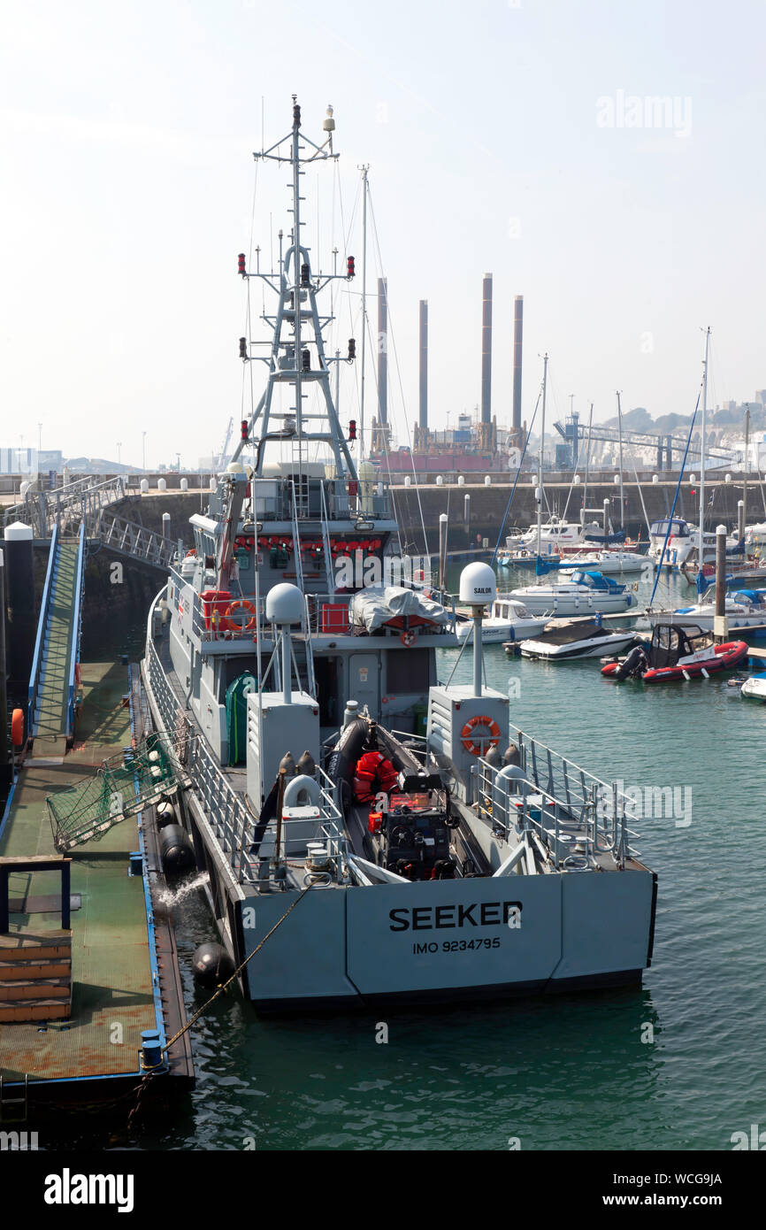 Customs cutter hi-res stock photography and images - Alamy