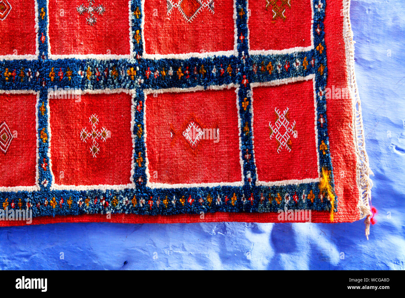 Hanging red cloth hi-res stock photography and images - Alamy