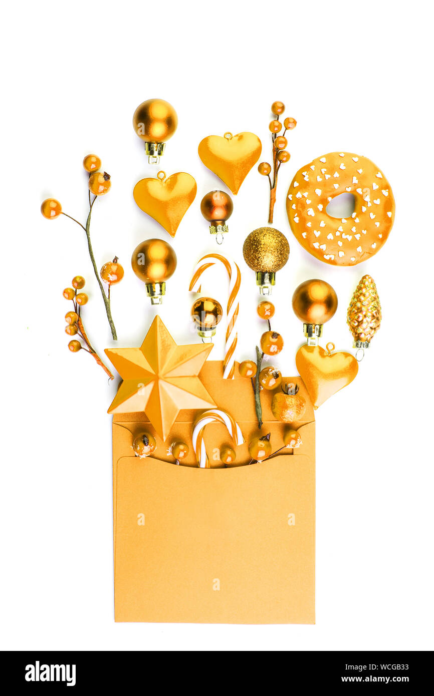 Winter christmas background background Cut Out Stock Images & Pictures ...