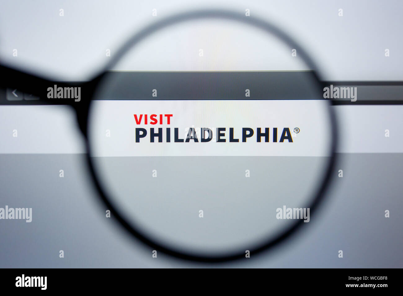 Philadelphia logo hi-res stock photography and images - Alamy
