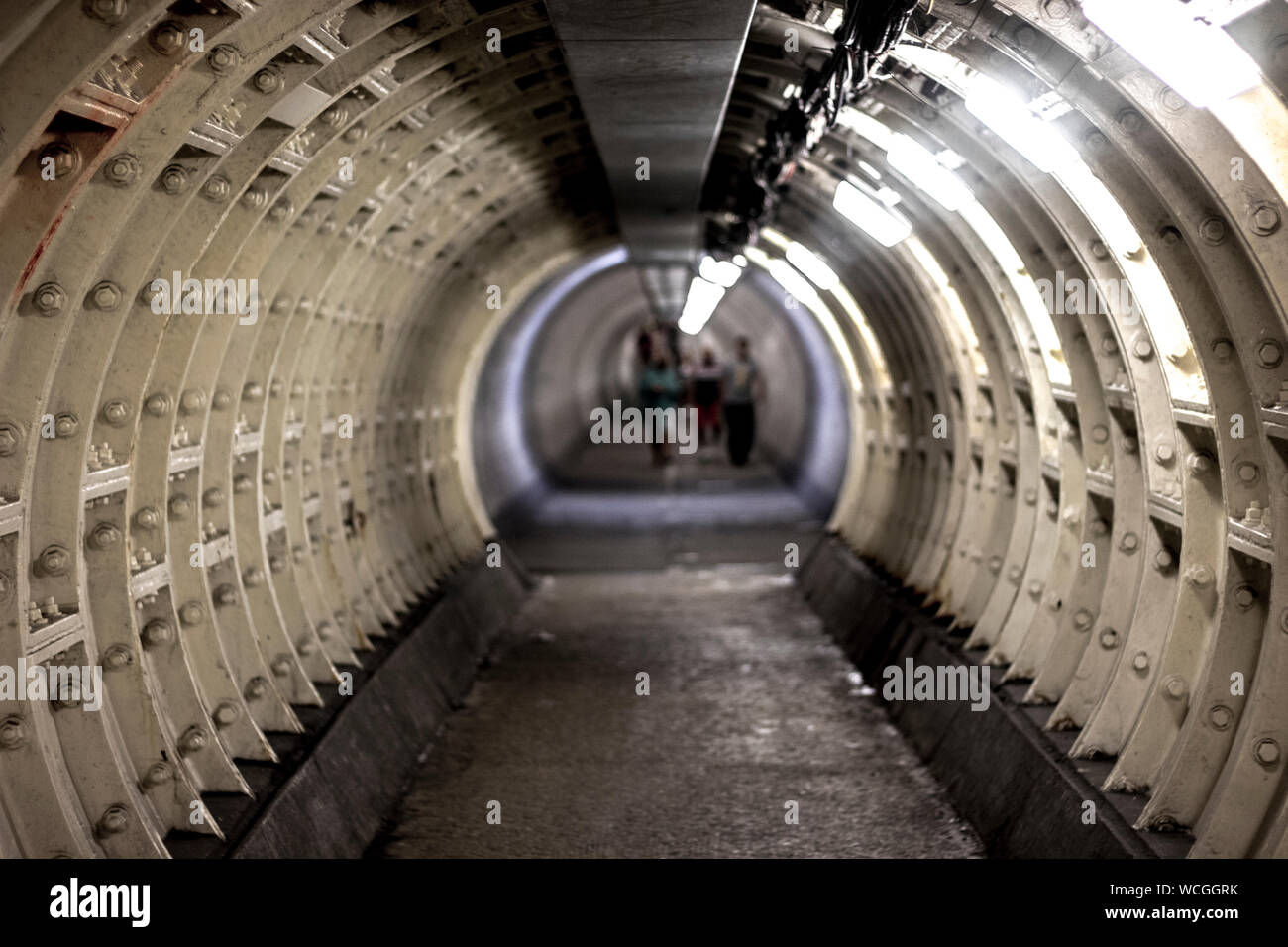 Foreground tunnel hi-res stock photography and images - Alamy