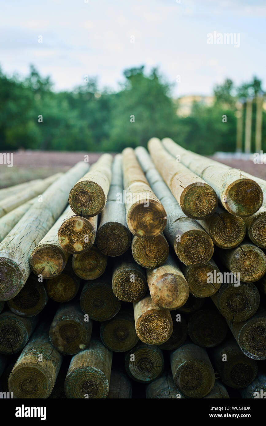 Lumber close up hi-res stock photography and images - Alamy