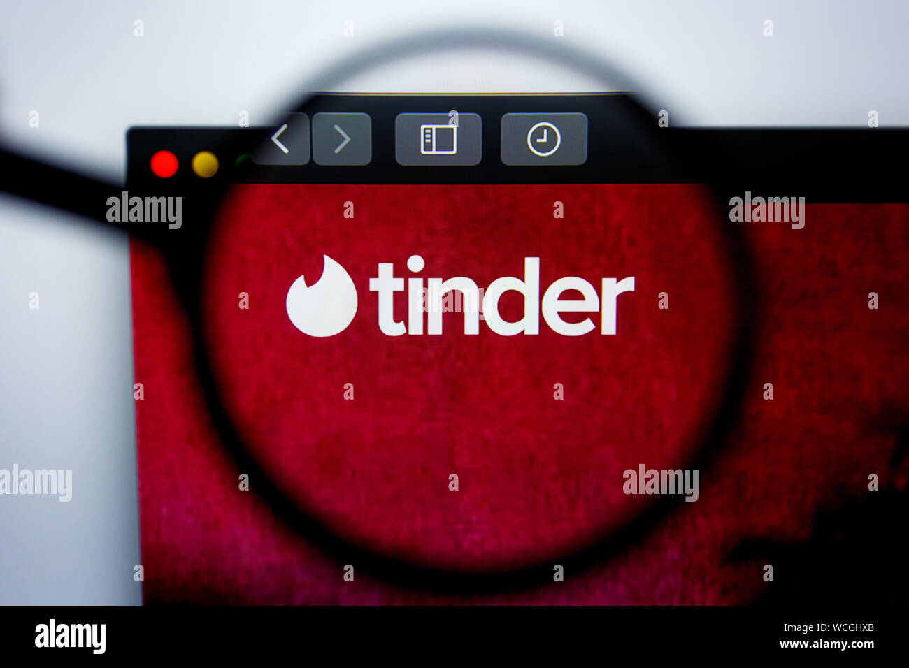 Los Angeles, California, USA - 29 Jule 2019: Illustrative Editorial of ...