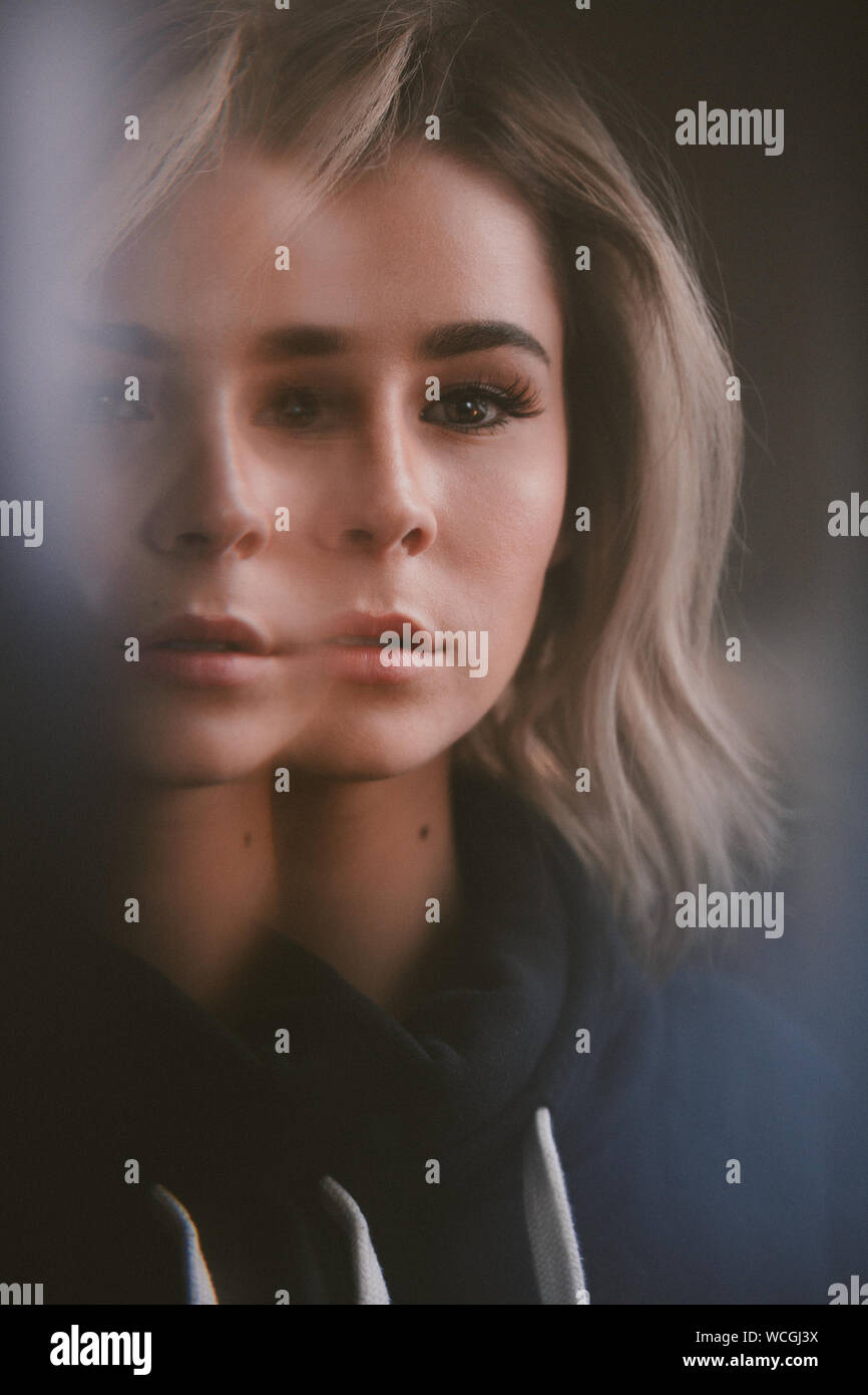 Woman multiple hi-res stock photography and images - Alamy