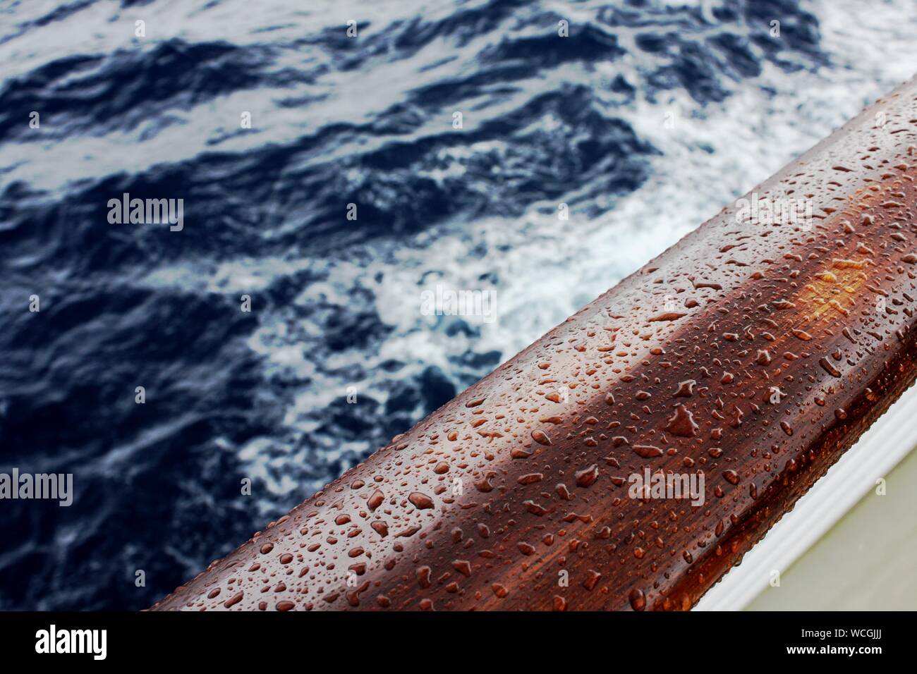 Wet sailing hi-res stock photography and images - Alamy