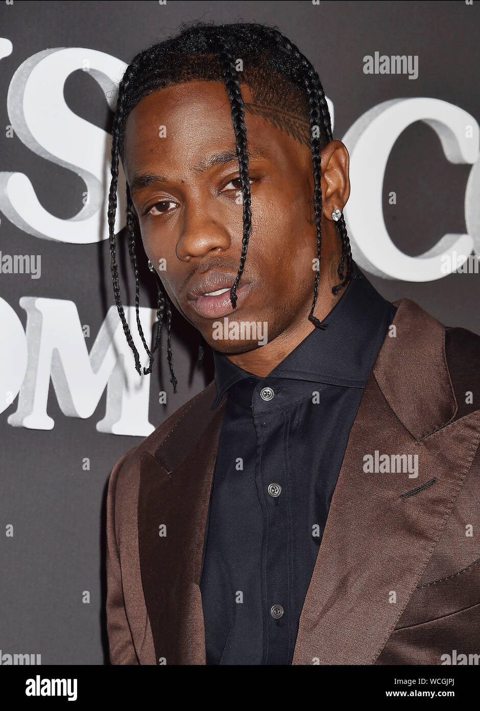 Travis scott hi-res stock photography and images - Alamy