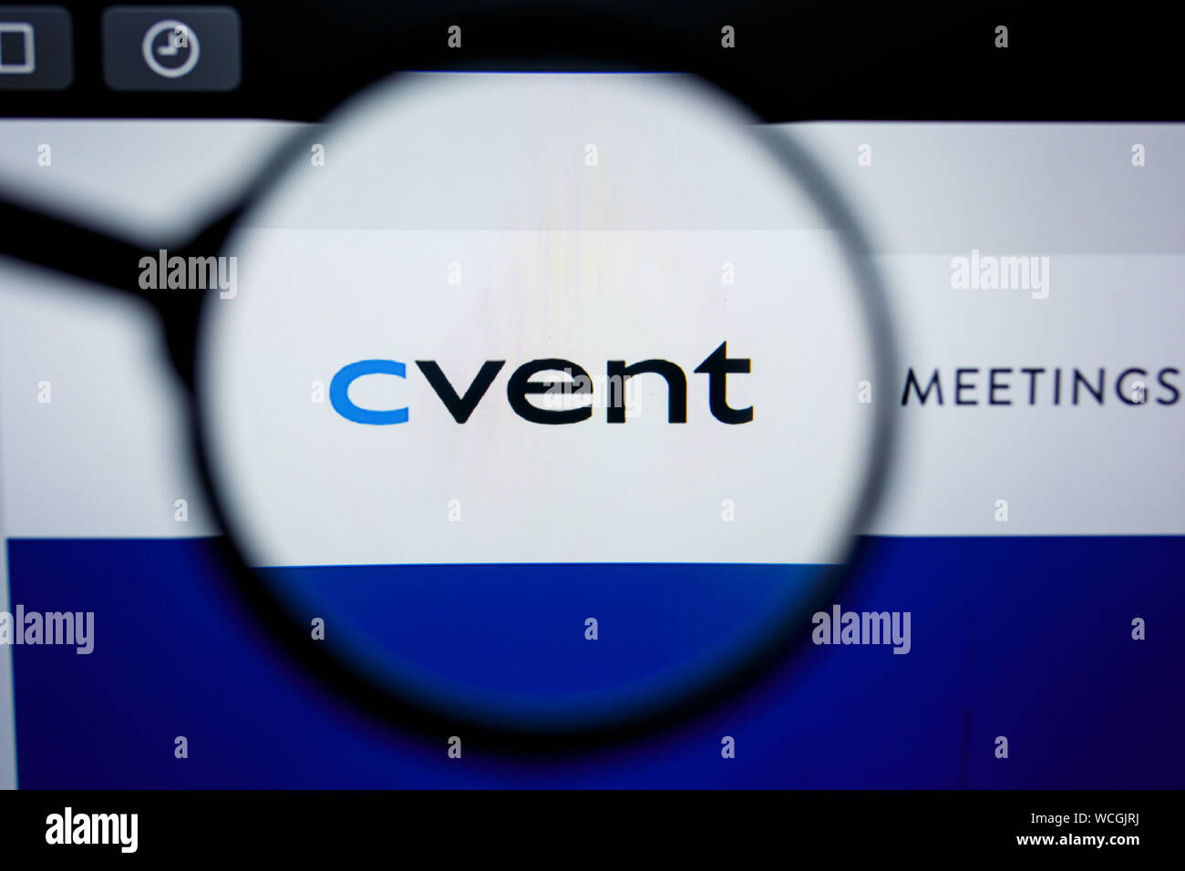 Los Angeles, California, USA - 29 Jule 2019: Illustrative Editorial of ...