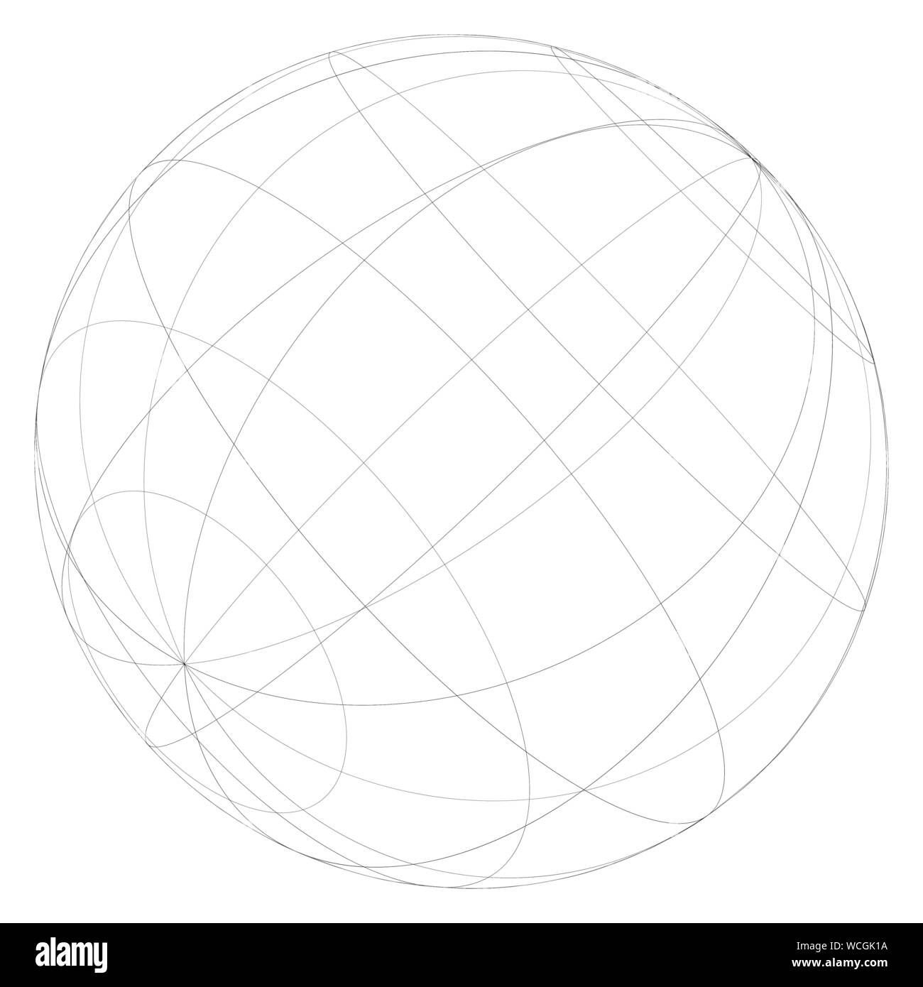 Spherical bulge Cut Out Stock Images & Pictures - Alamy