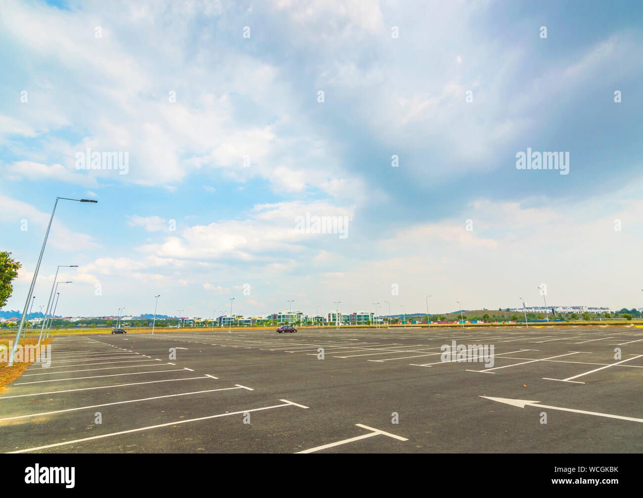 Runway empty hi-res stock photography and images - Alamy