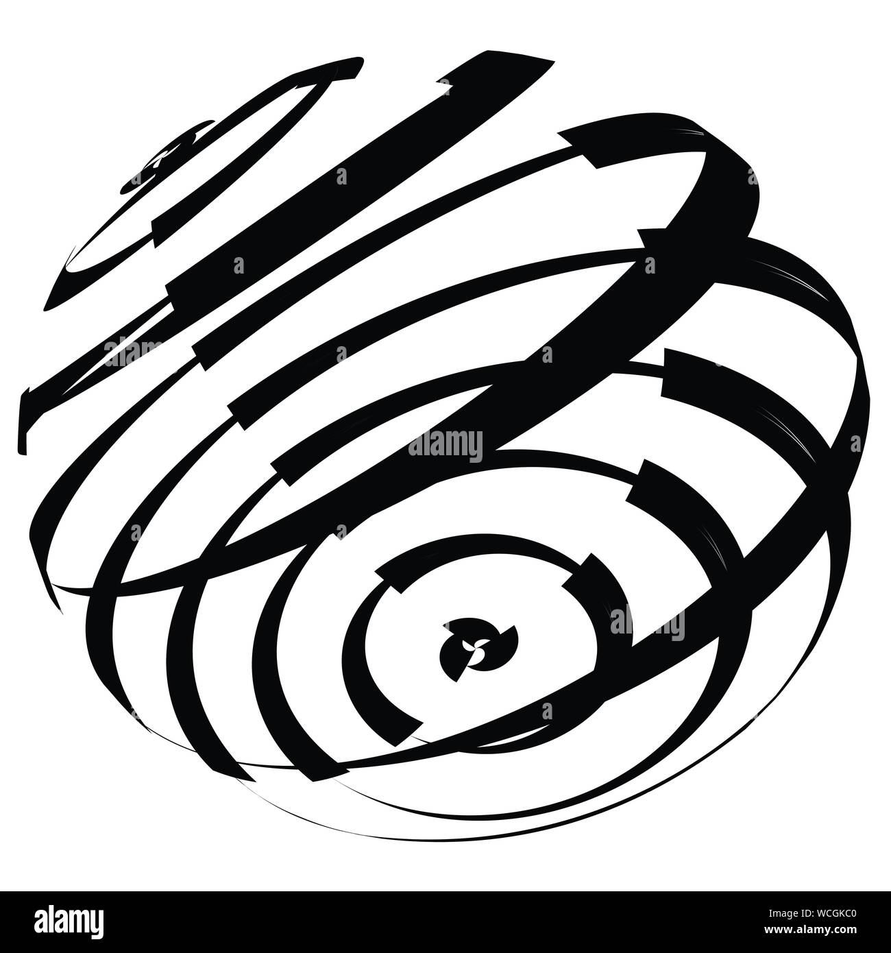 Bulbous shape Stock Vector Images - Alamy