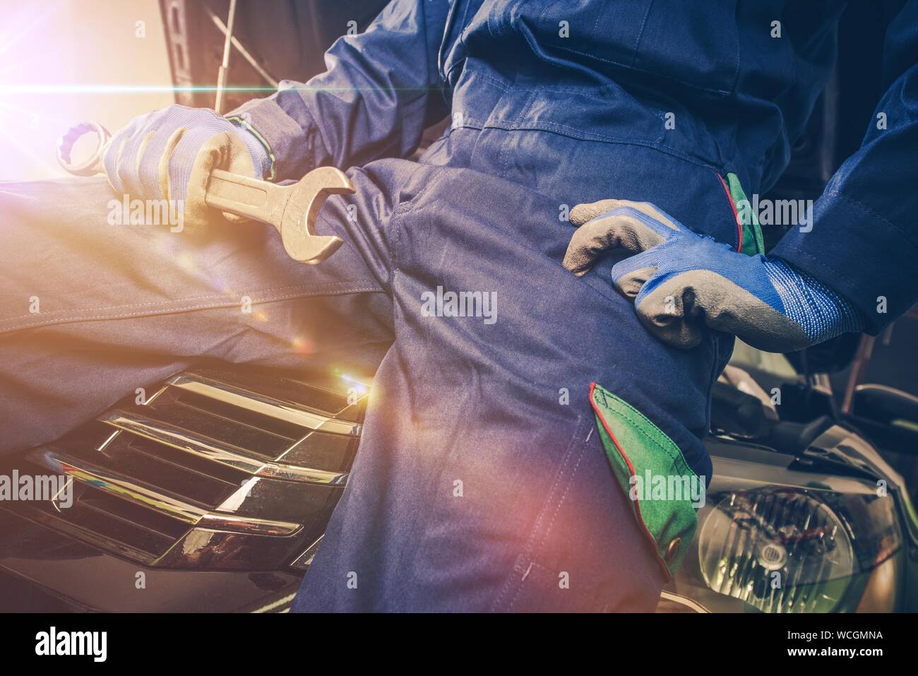 Human repair hi-res stock photography and images - Alamy