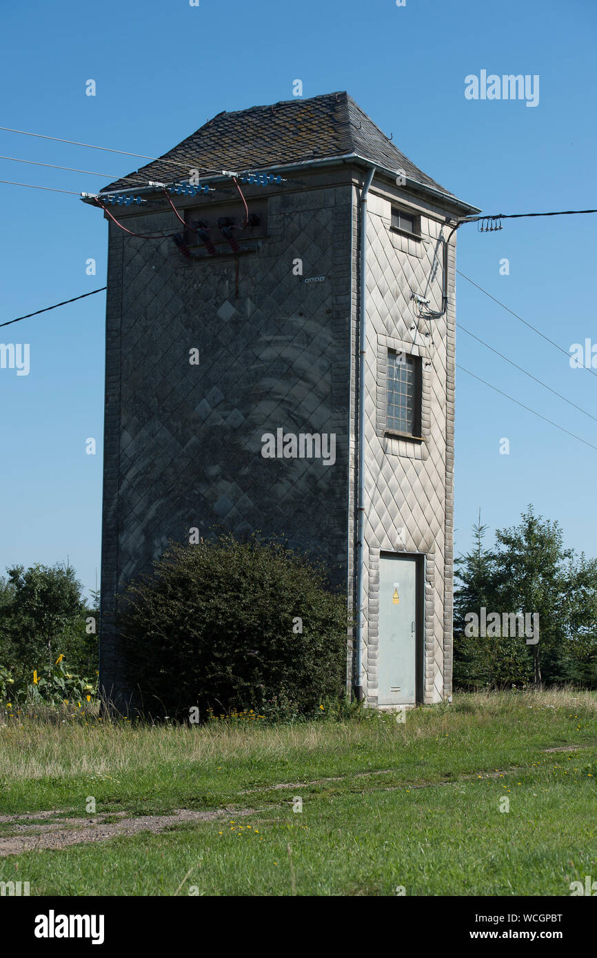Distribution substation hi-res stock photography and images - Alamy