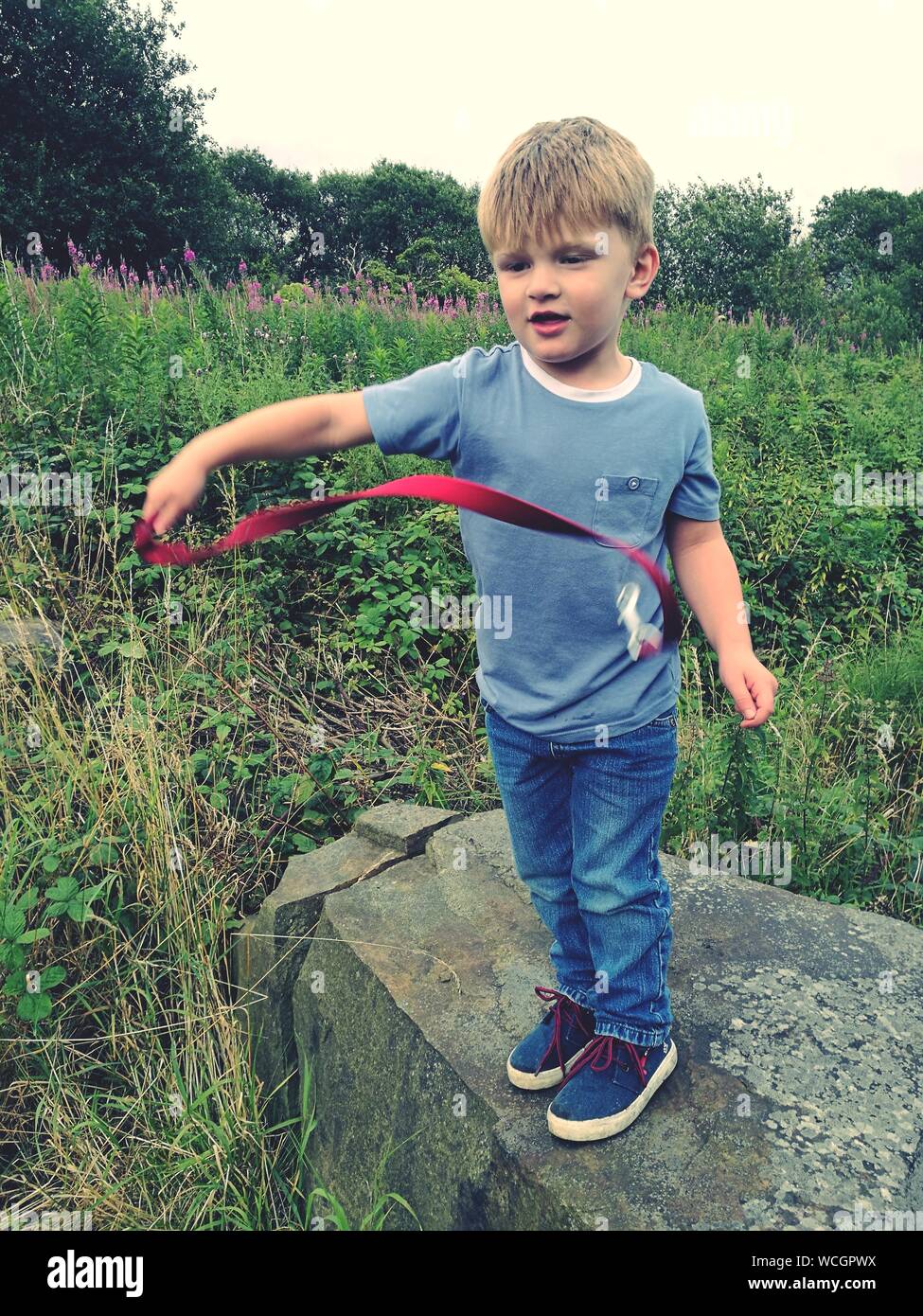 Full length belt hi-res stock photography and images - Alamy