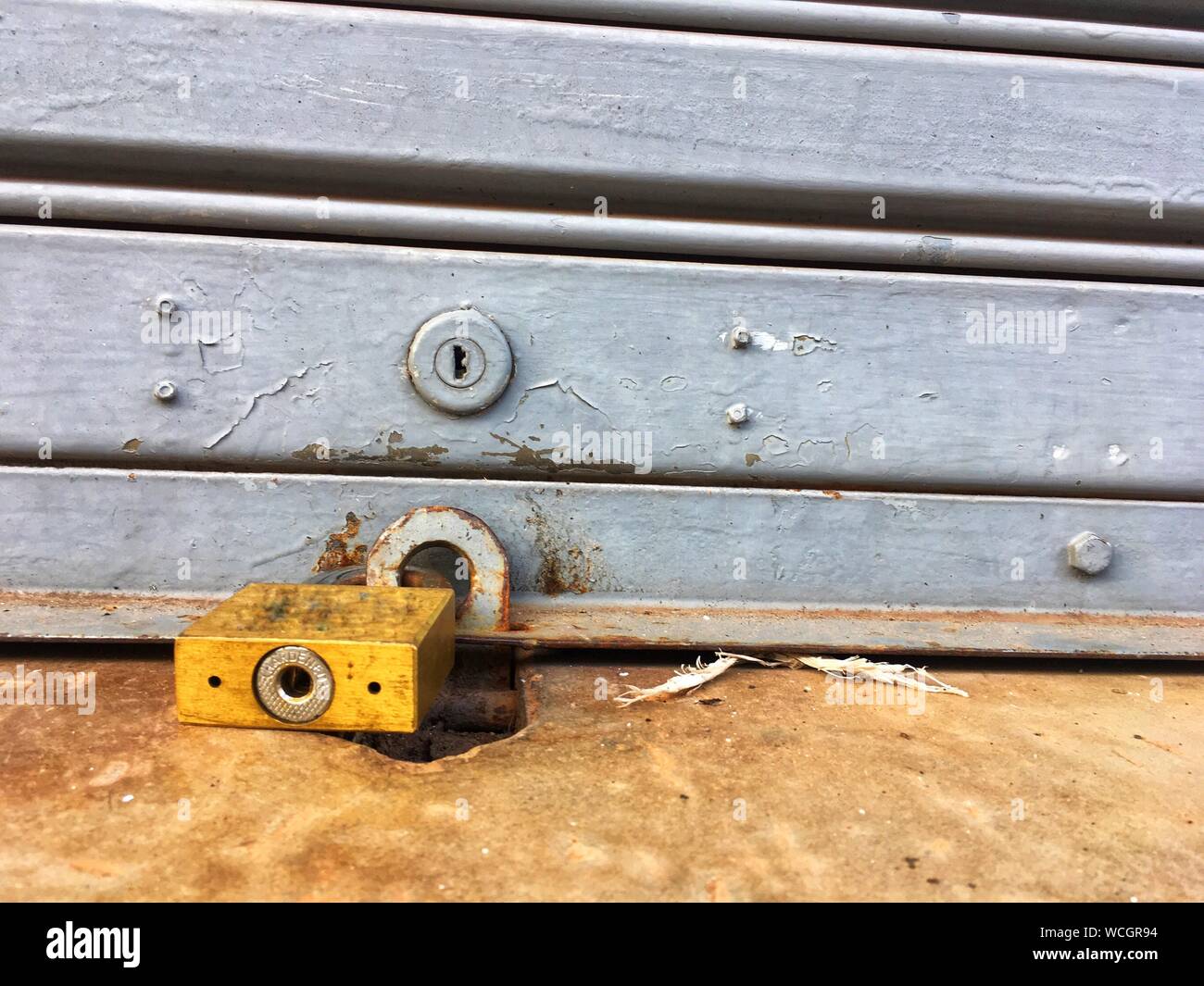 Shutter latch hi-res stock photography and images - Alamy