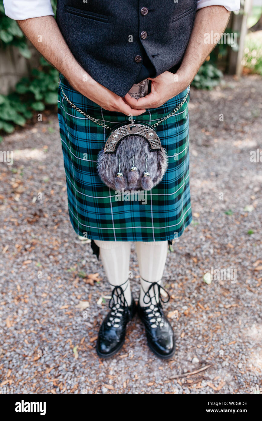 Up his kilt High Resolution Stock Photography and Images - Alamy