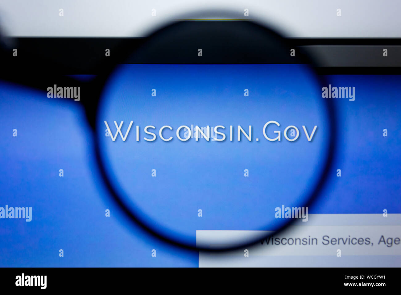 Los Angeles, California, USA - 29 Jule 2019: Illustrative Editorial of ...