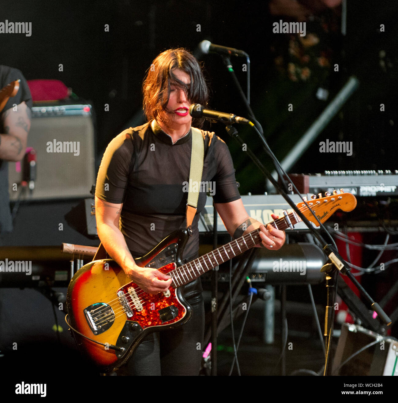 Tour van music hi-res stock photography and images - Alamy