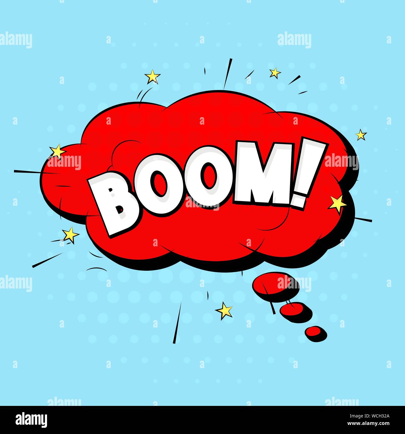 Boom Sound Effect